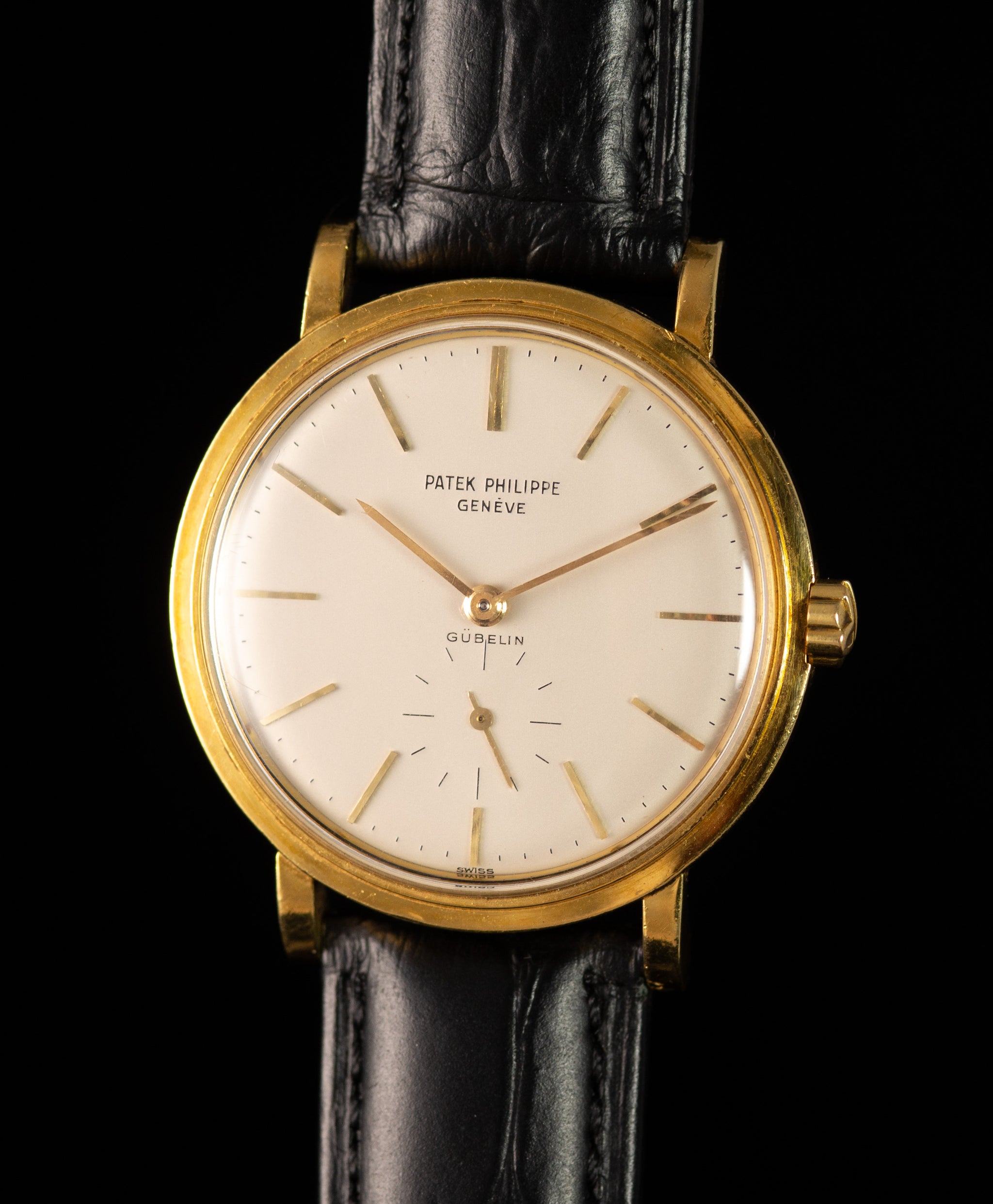 Patek Philippe 3429 Gubelin Calatrava SOLD