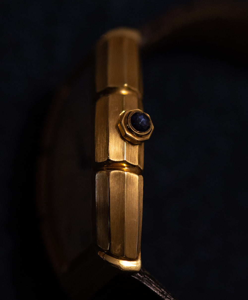 Cartier Bamboo Tonneau SOLD