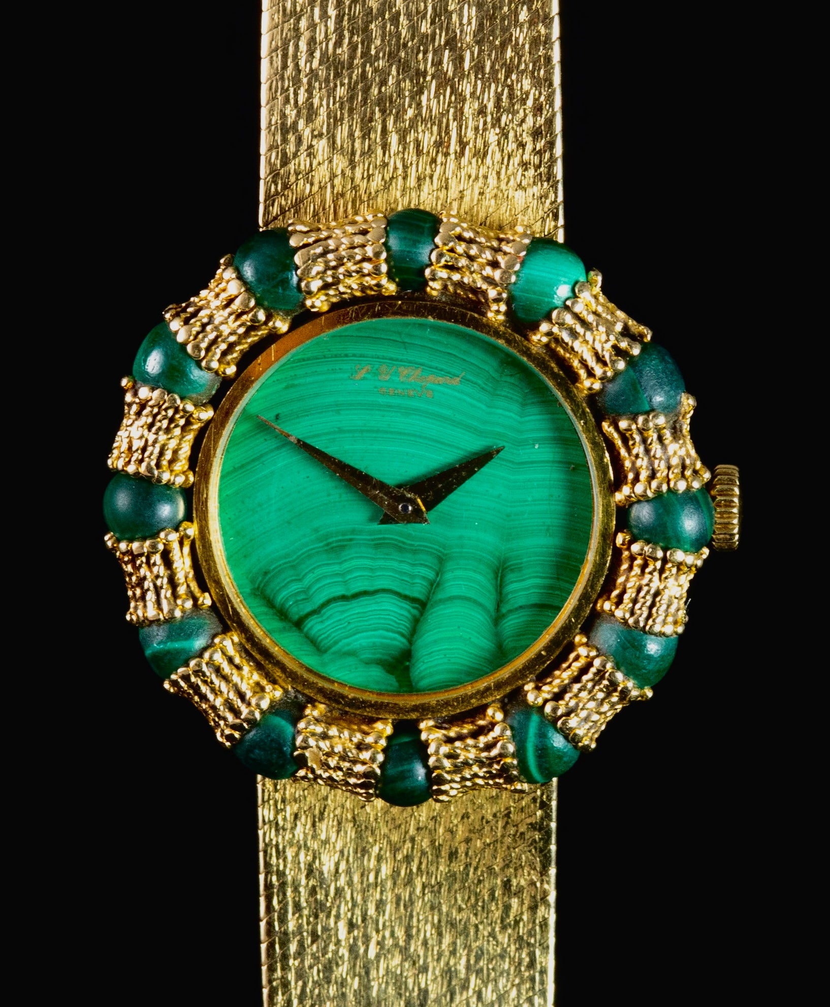 Chopard Malachite Watch SOLD
